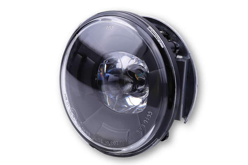 HIGHSIDER smart 4 inch LED spotlight insert, black – HIGHSIDER